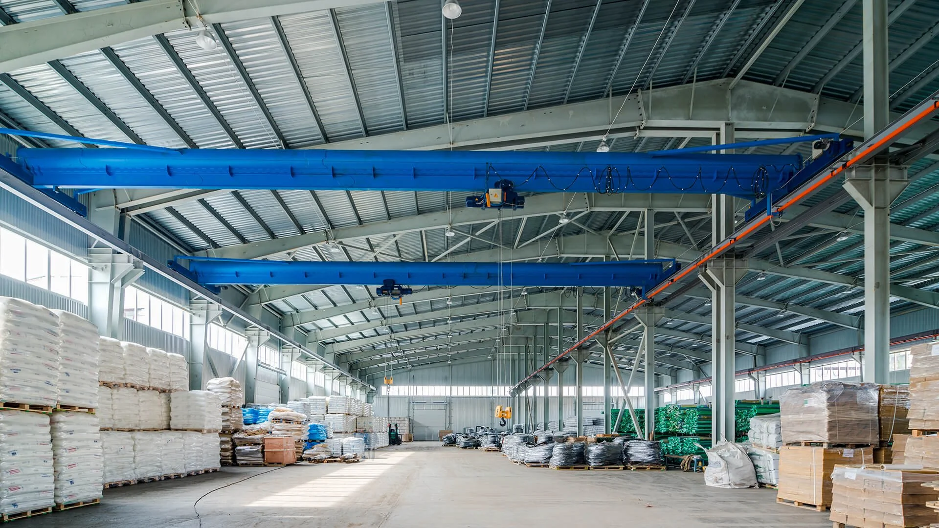 Steel Building Systems