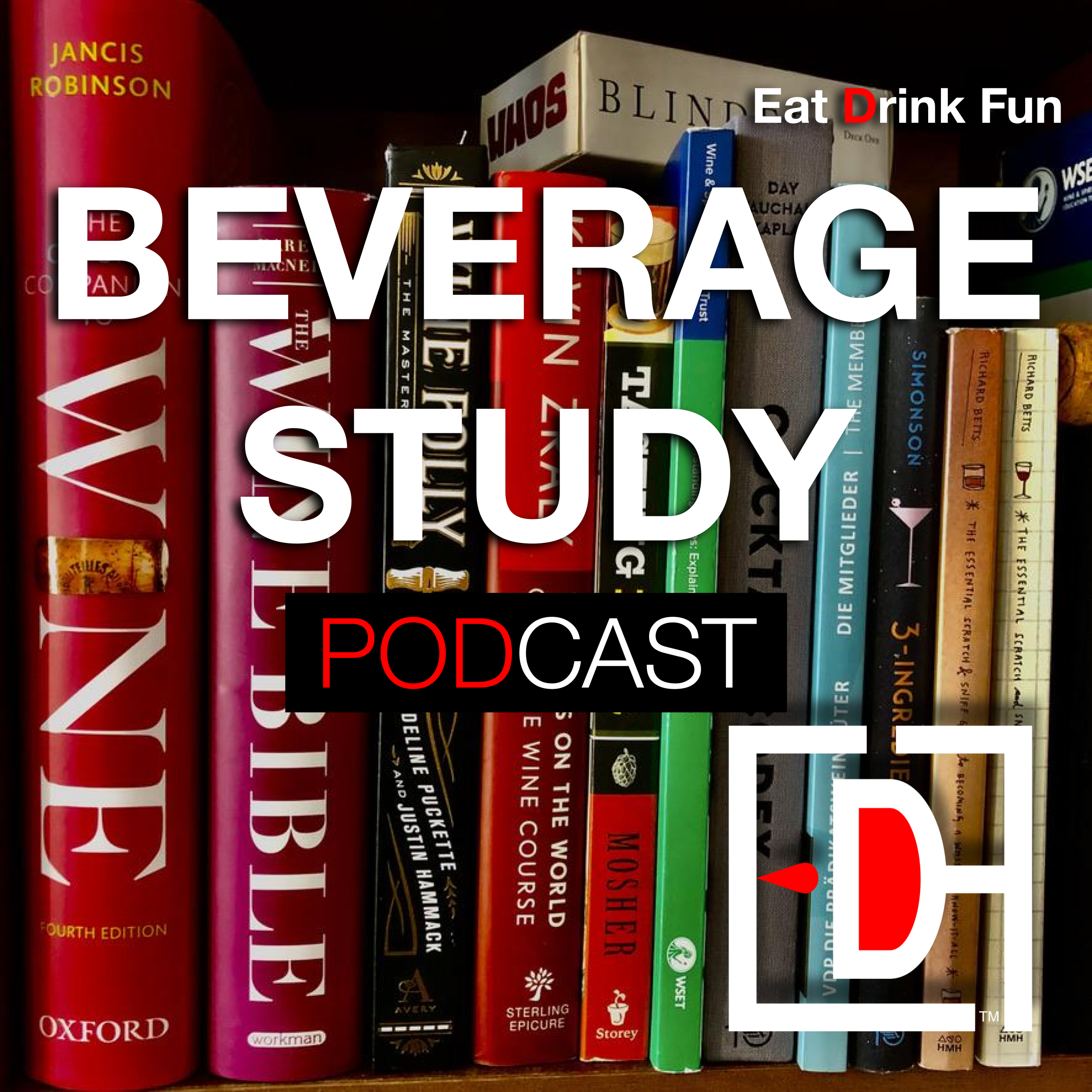 EDF Podcasts — Eat Drink Fun