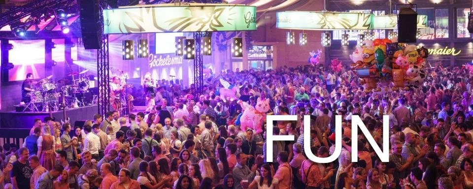 Stuttgart Frühlingsfest: The Largest, Funnest, and Best Spring Festival ...