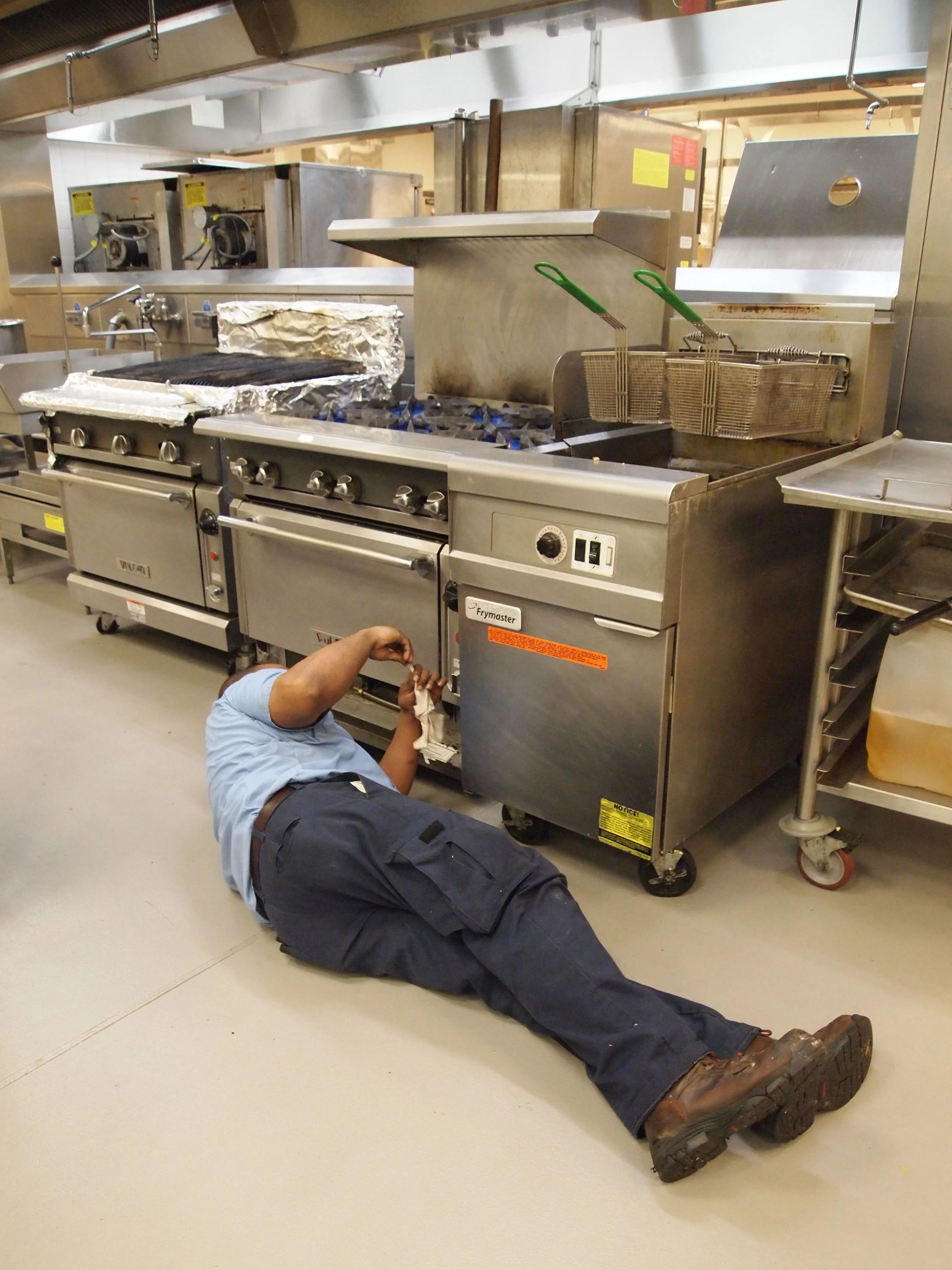 Food Service Equipment Repair & Service — RJH Air Conditioning and ...
