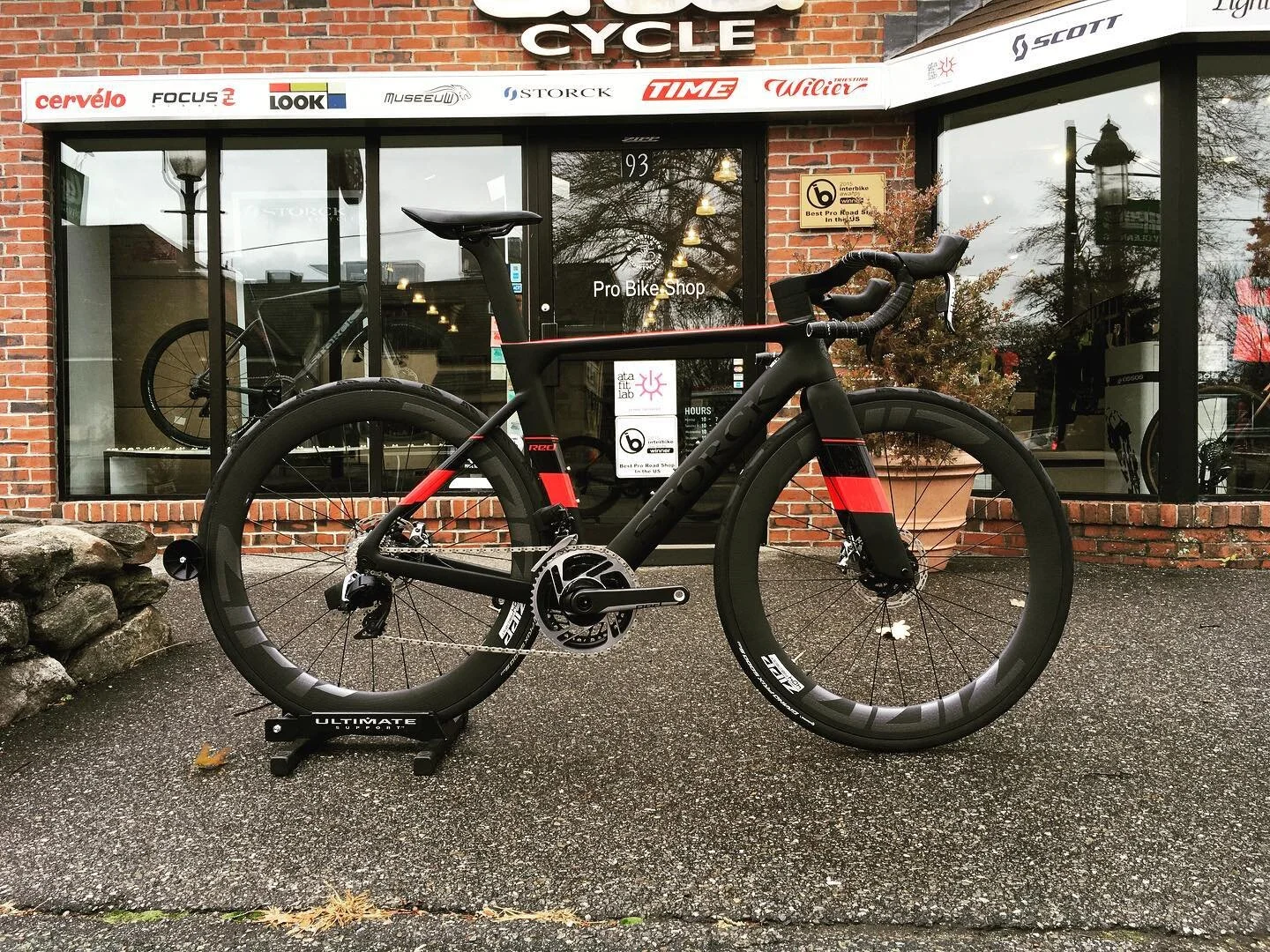 Gallery — ATA Cycle - Professional Bike Fitting, Sales, and Service ...