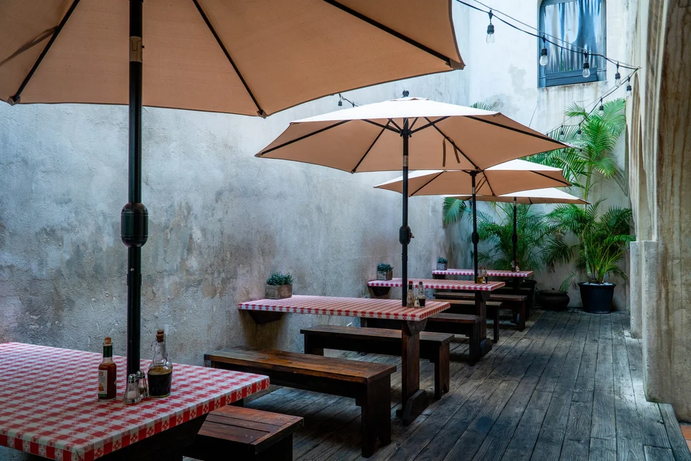 Menu — El Asador The Grill - house