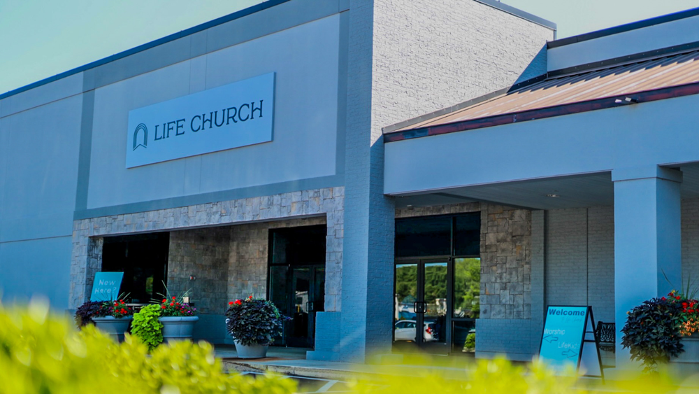 Contact — Life Church