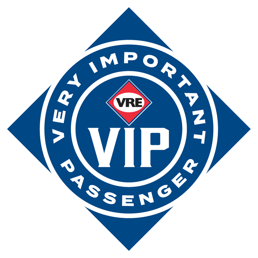 VRE | Very Important Passenger