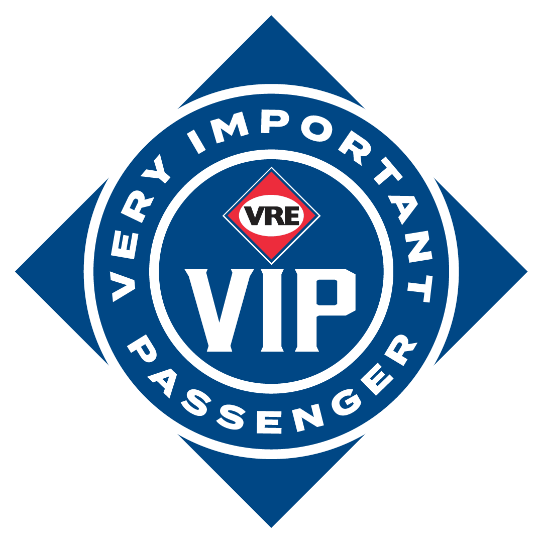 VRE | Very Important Passenger