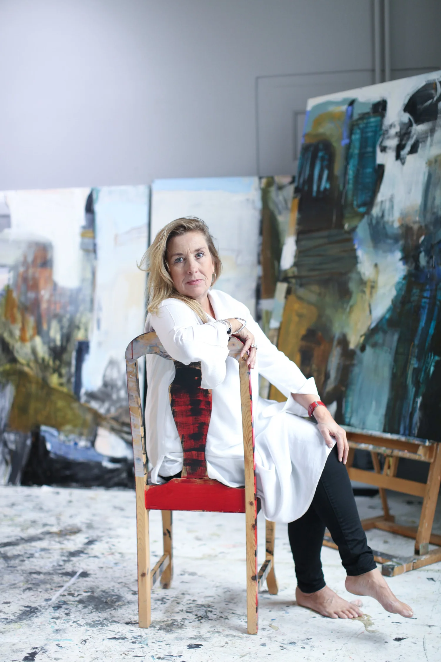 About — Tove S Hellerud