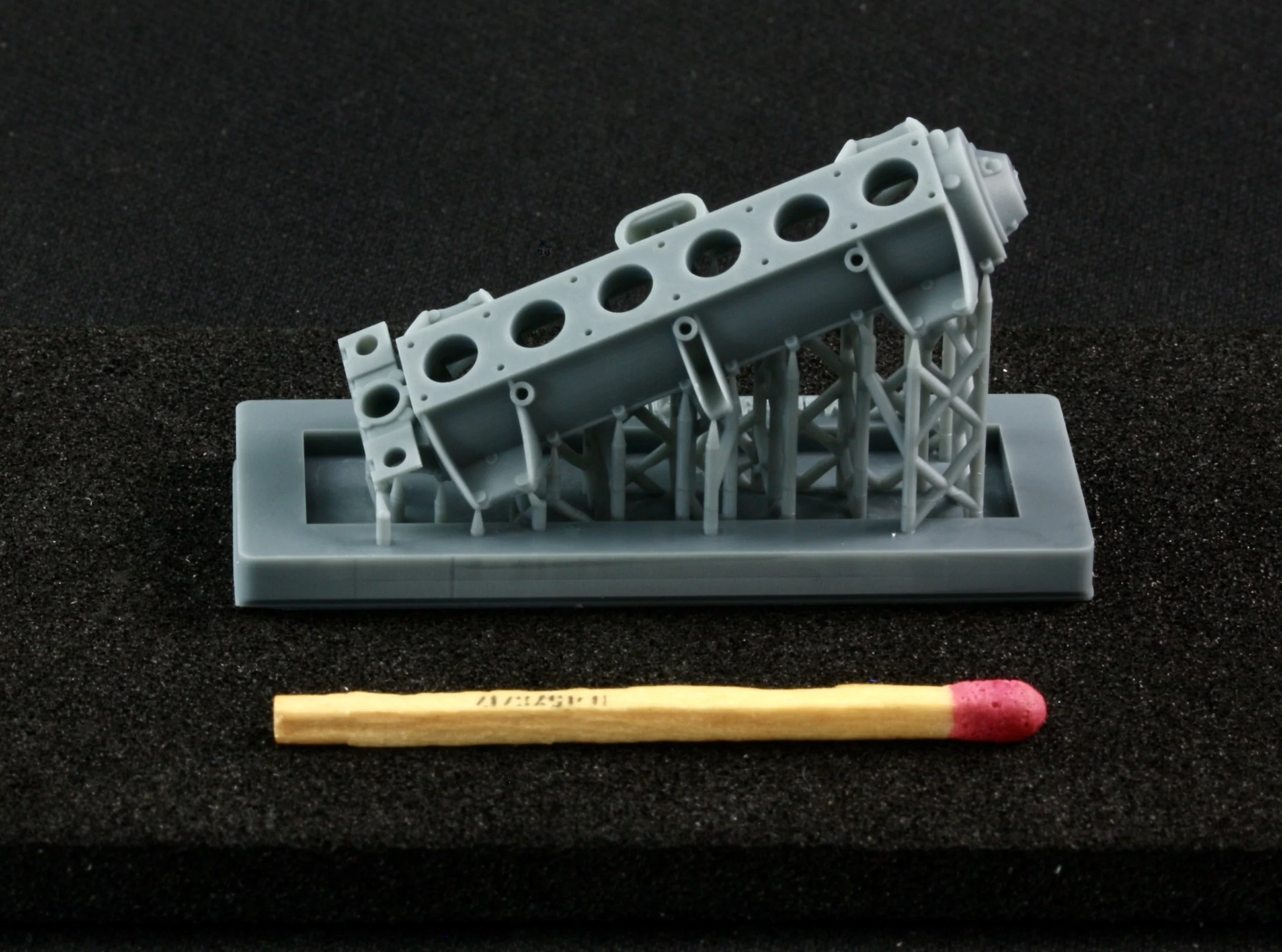1/32 scale Windhoff Ear Radiators for Albatros — Aircraft in Pixels ...