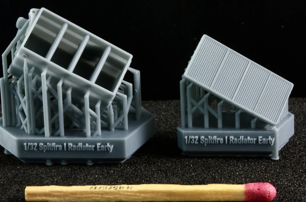 Kōtare Spitfire Upgrade Bundle — Aircraft in Pixels | Detail Parts For ...