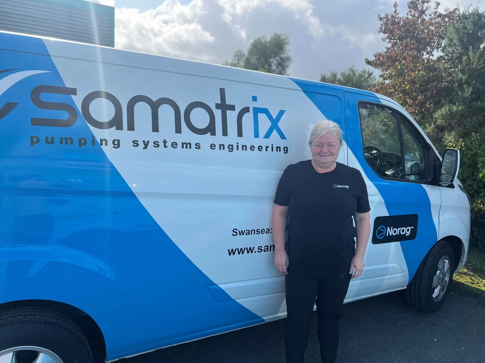 About Us — Samatrix