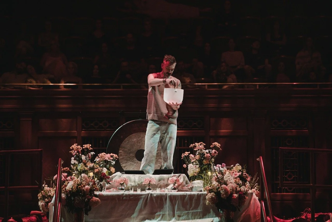 The RESET | Immersive Sound Experience