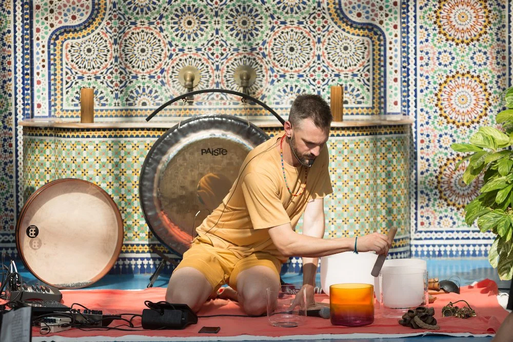 The RESET | Immersive Sound Experience