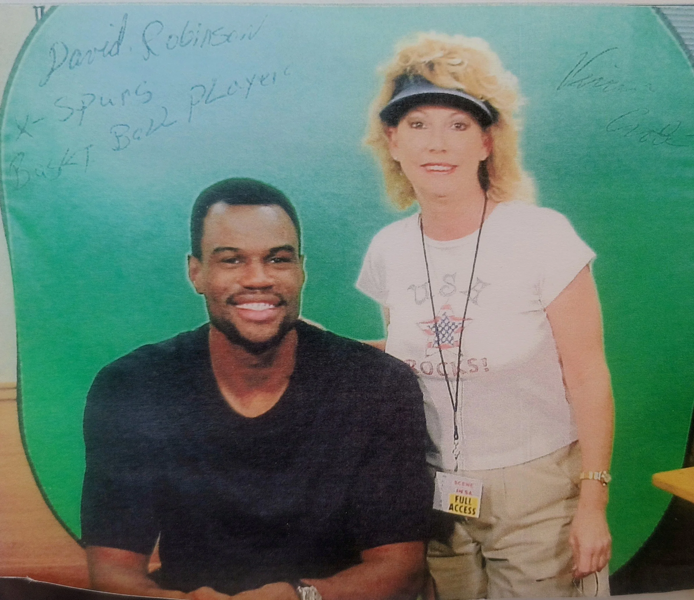 Remembering Vivian — Scene in SA