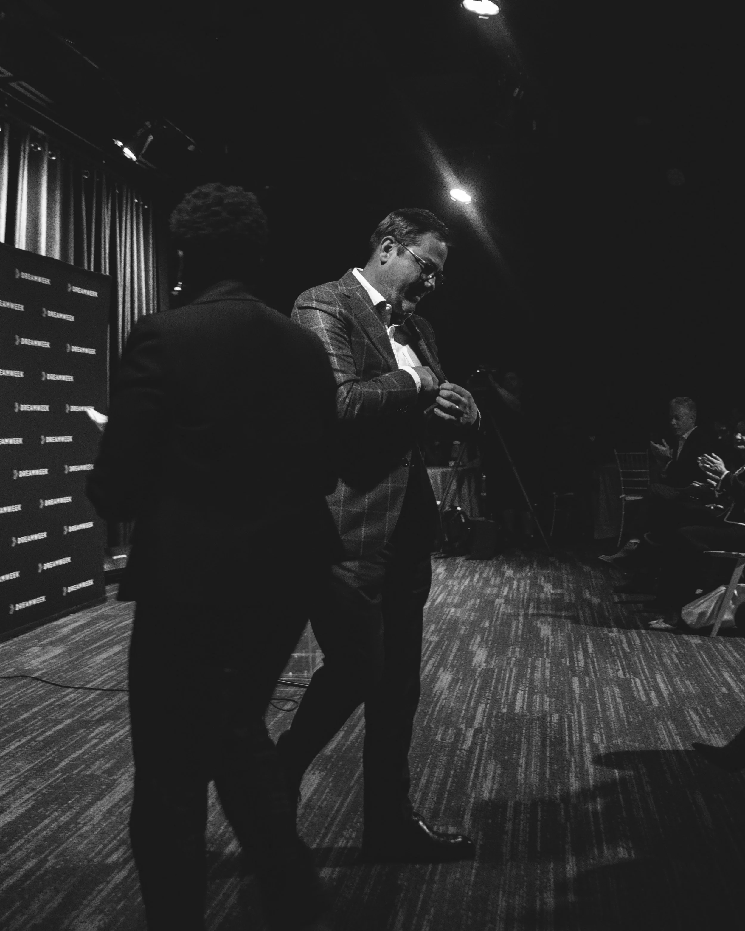 DreamWeek 2024 Press Conference — Scene in SA