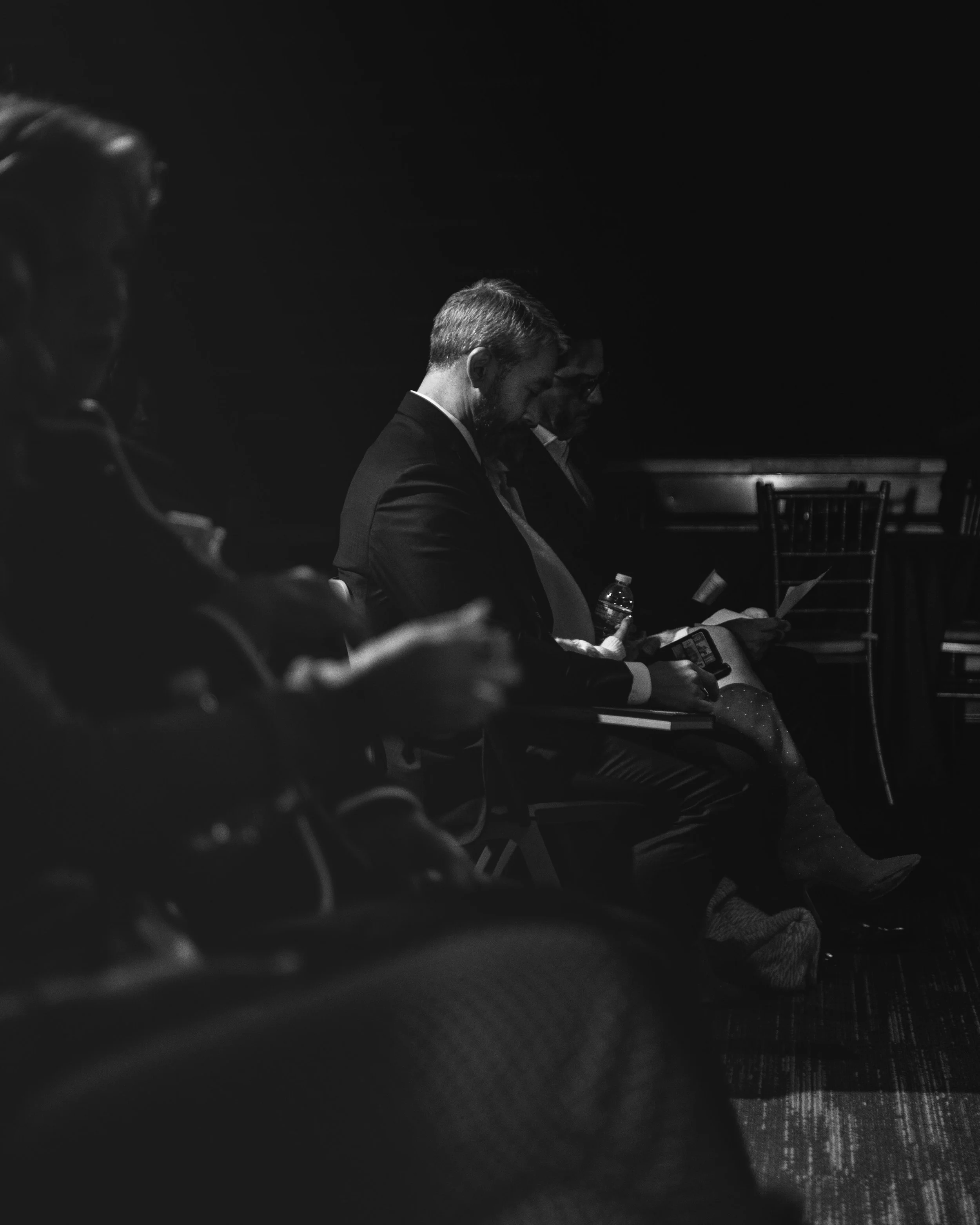 DreamWeek 2024 Press Conference — Scene in SA