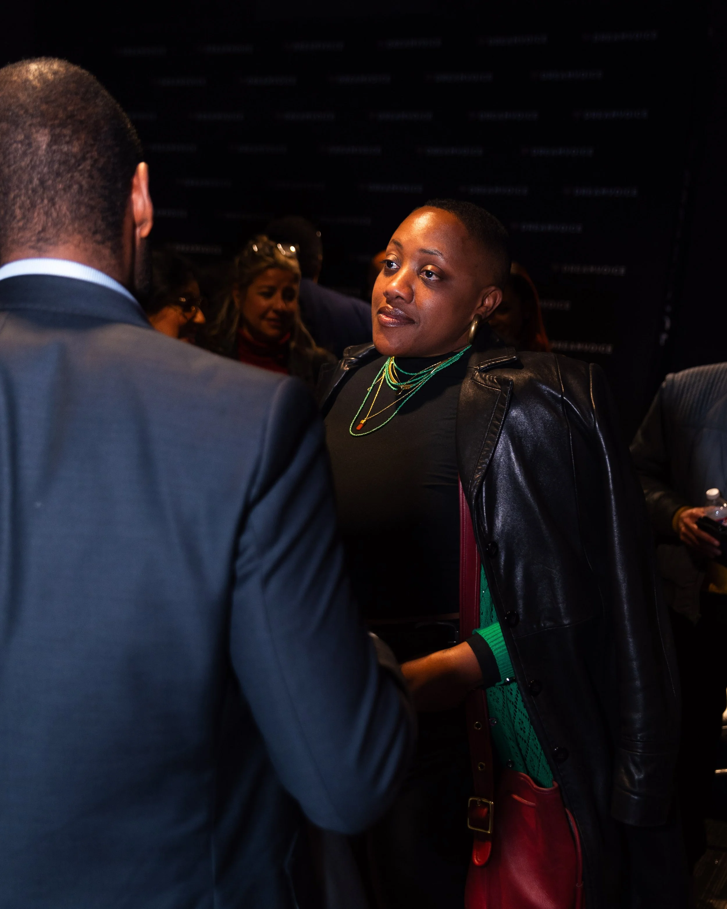 DreamWeek 2024 Press Conference — Scene in SA