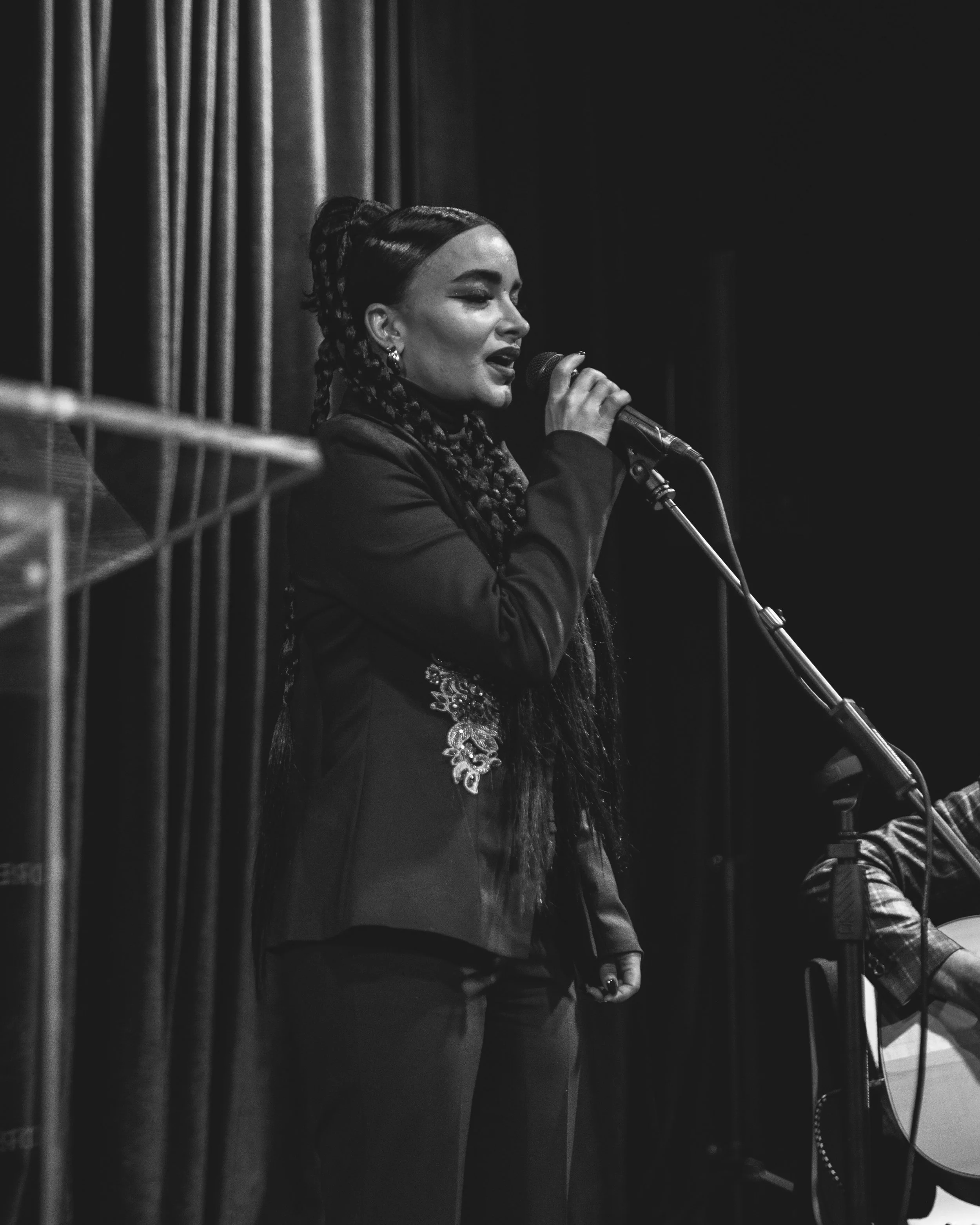 DreamWeek 2024 Press Conference — Scene in SA