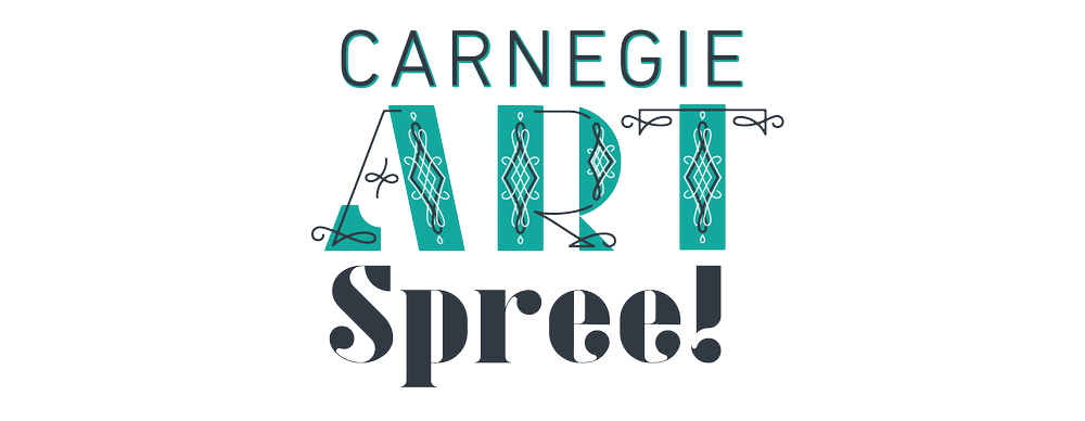 Carnegie Art Spree!