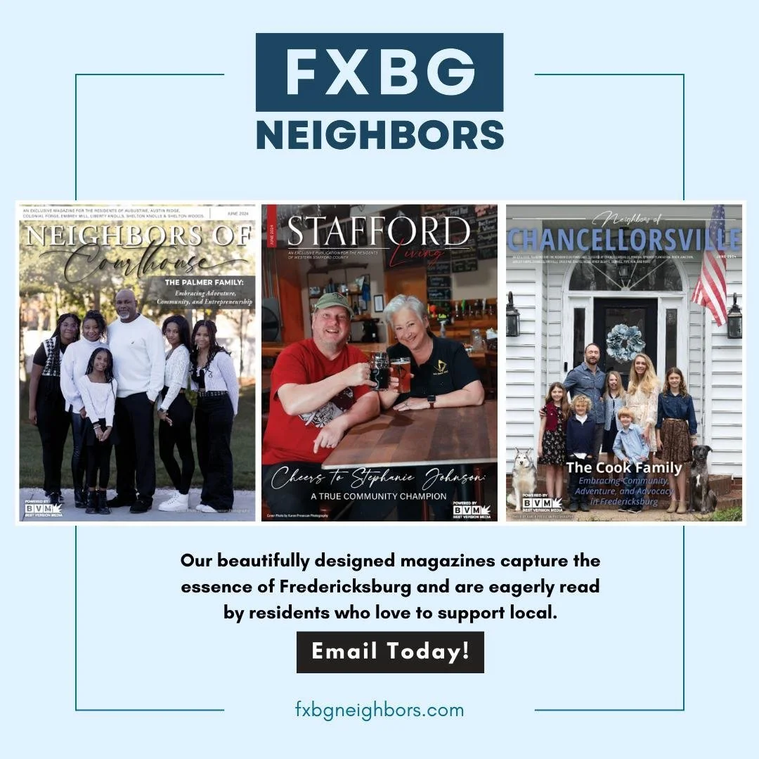 Chancellorsville — FXBG Neighbors