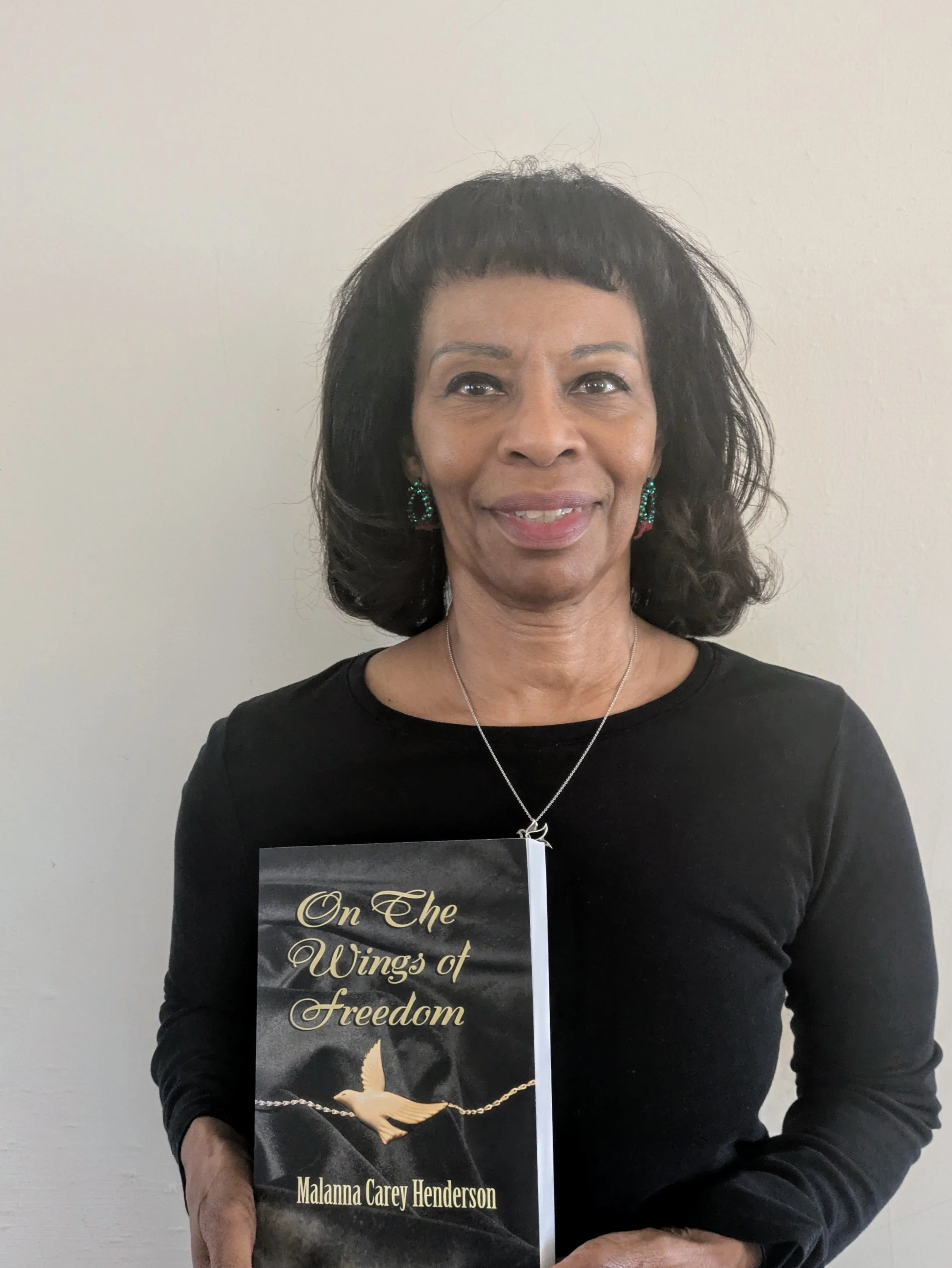 Local Author Malanna Henderson Brings History to Life Through Fiction ...