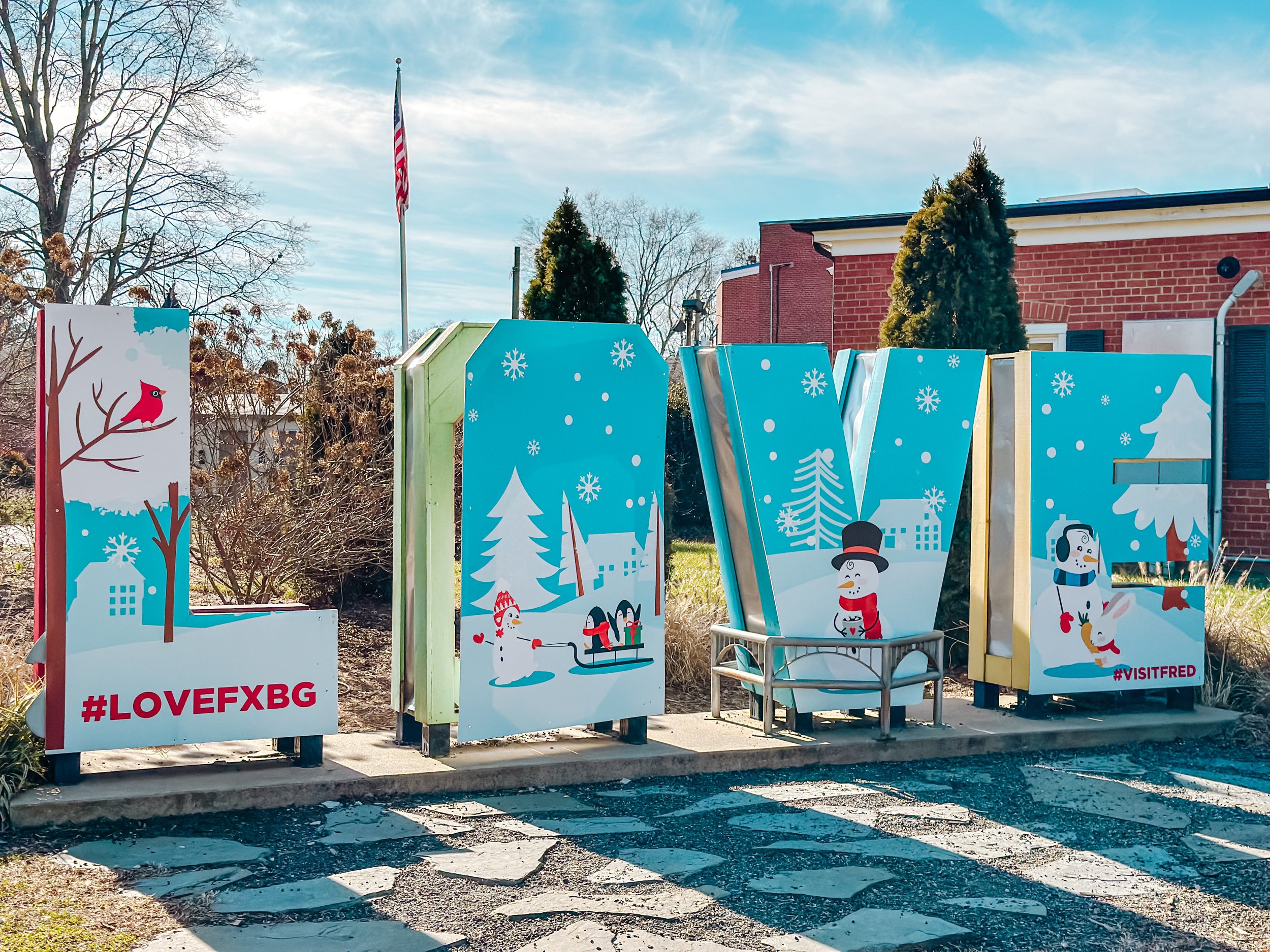 Spreading the Love All Around Virginia — FXBG Neighbors