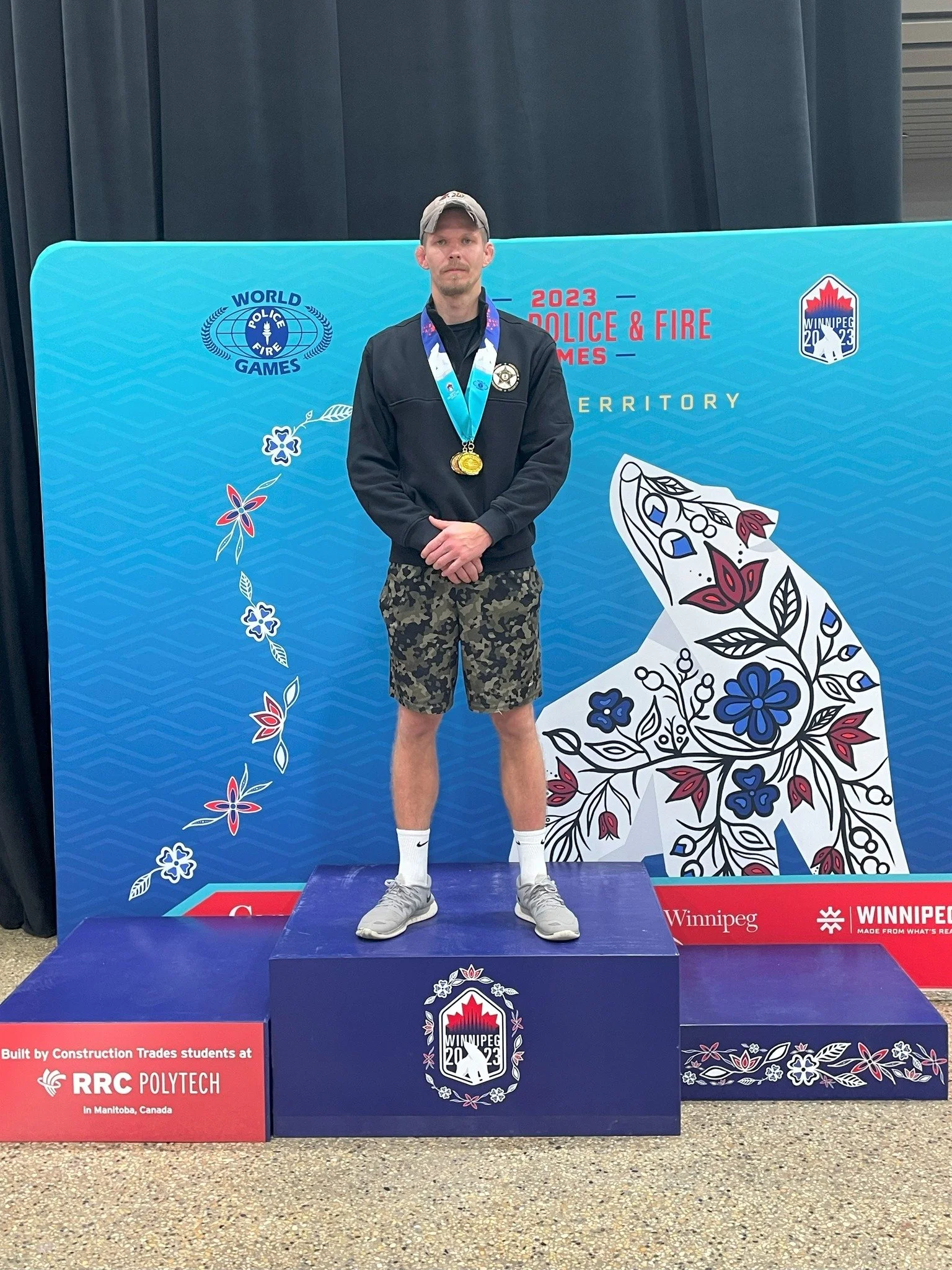 Heroes Spotlight: Detective First Sergeant C.L. Smith — FXBG Neighbors