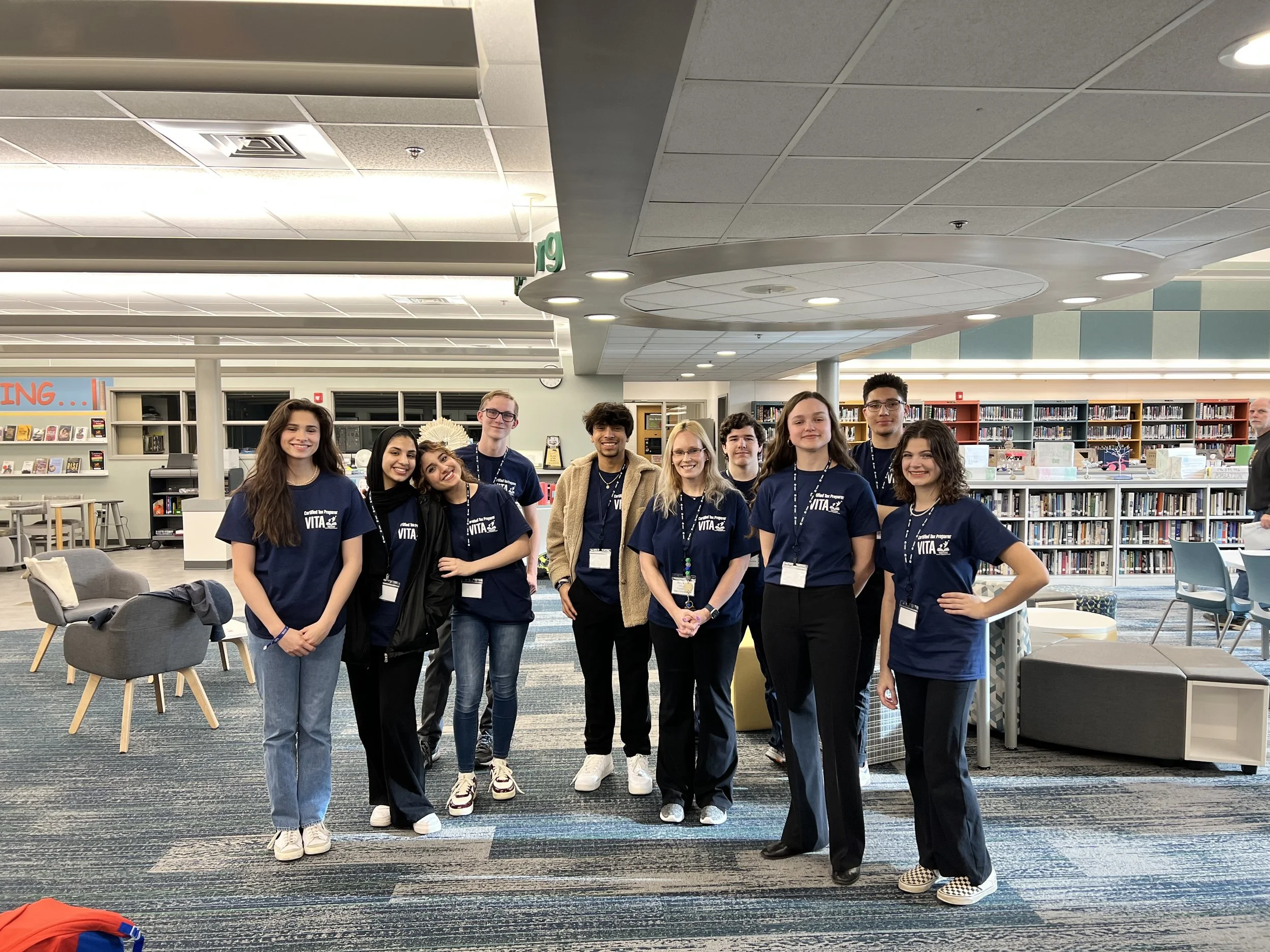 Colonial Forge High School: The home of the Eagles and the trailblazers ...