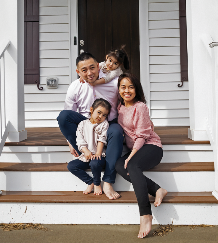 Love Over Pho Meet the Nguyen Family — FXBG Neighbors