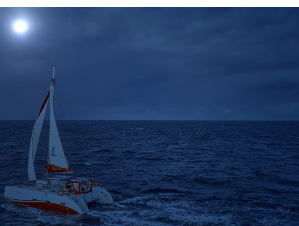 Vieques Catamaran- Sailing Boat Cruises
