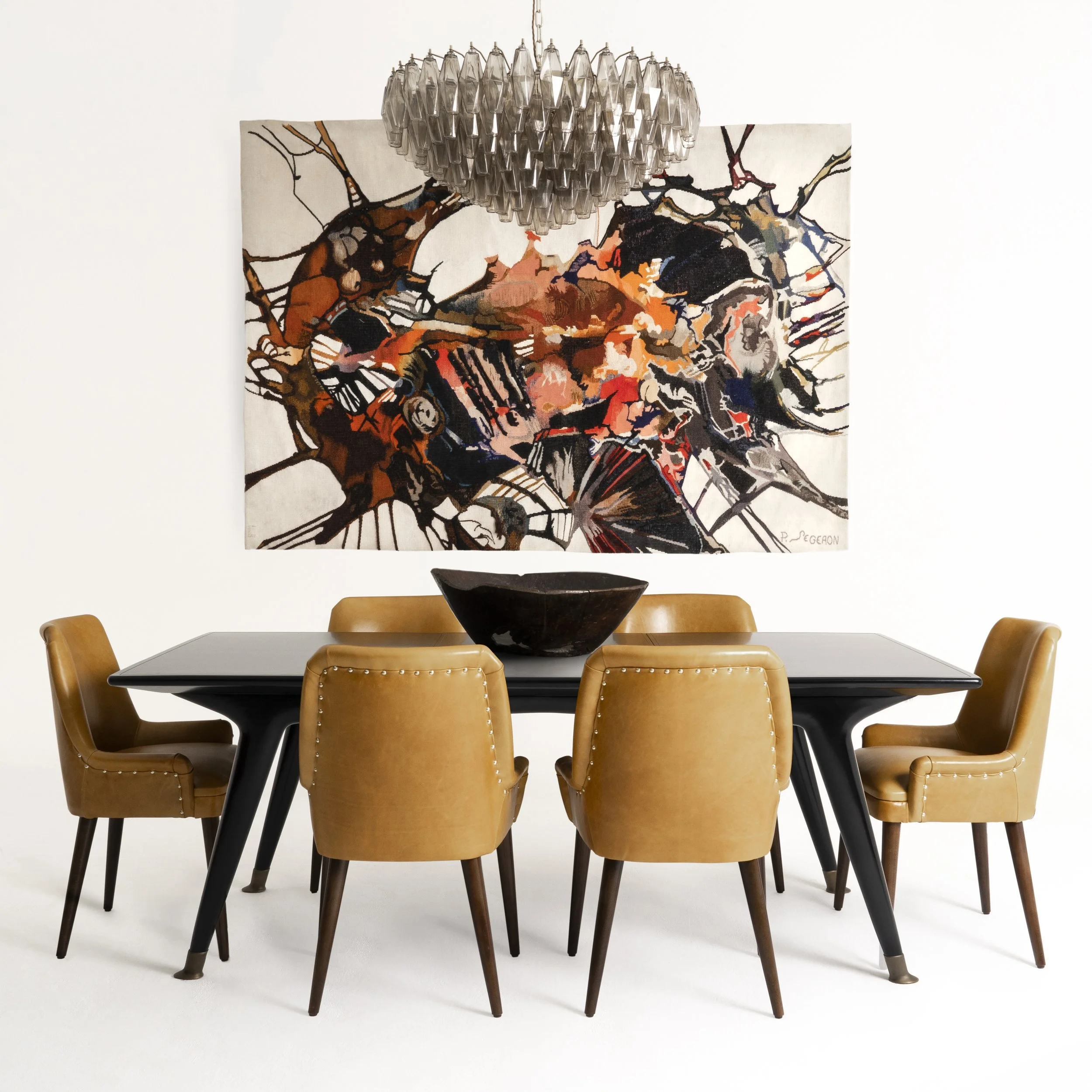 Ruby Chair — Fiona McDonald