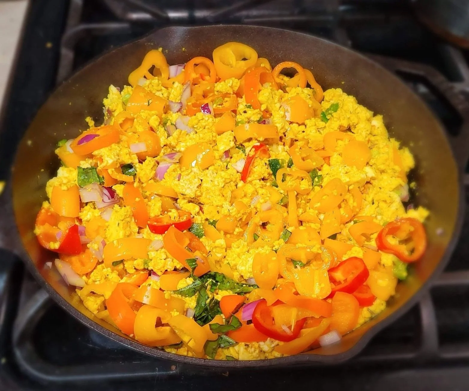 The Art of a Scrounge Meal — ClarityBloom