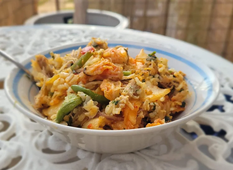 The Art of a Scrounge Meal — ClarityBloom
