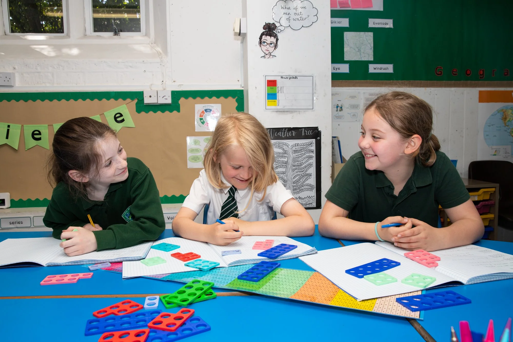 Cold Aston Primary School