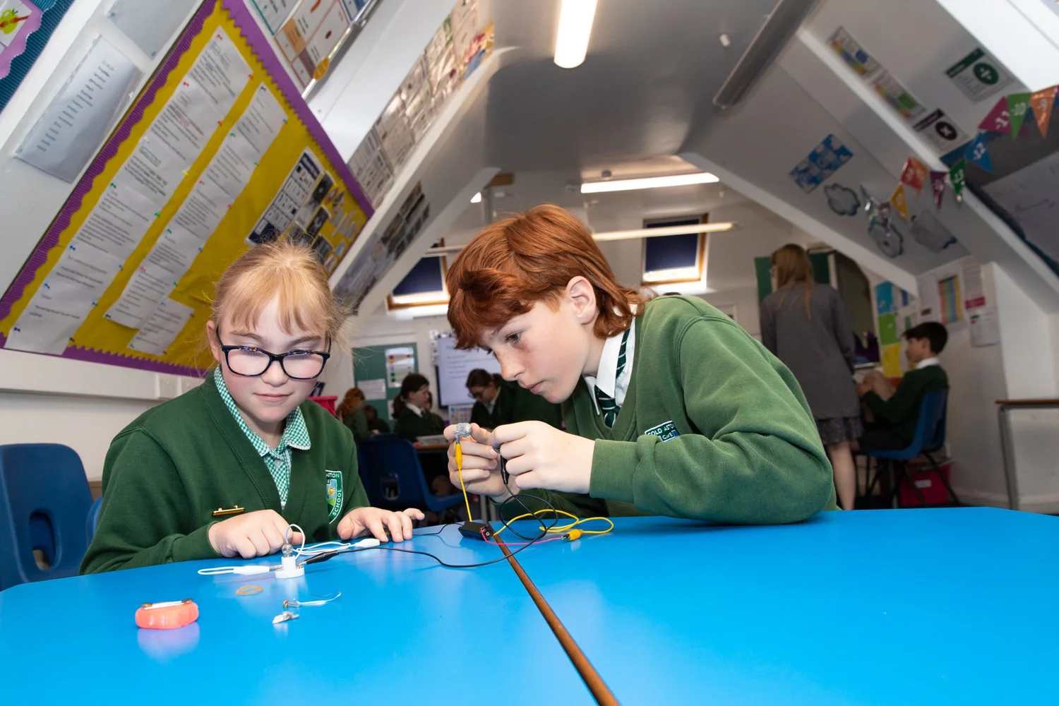 Our Classes | Cold Aston Primary School