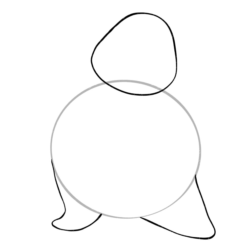 How to Draw Oogie Boogie (Badly!) — DoofyDoodles