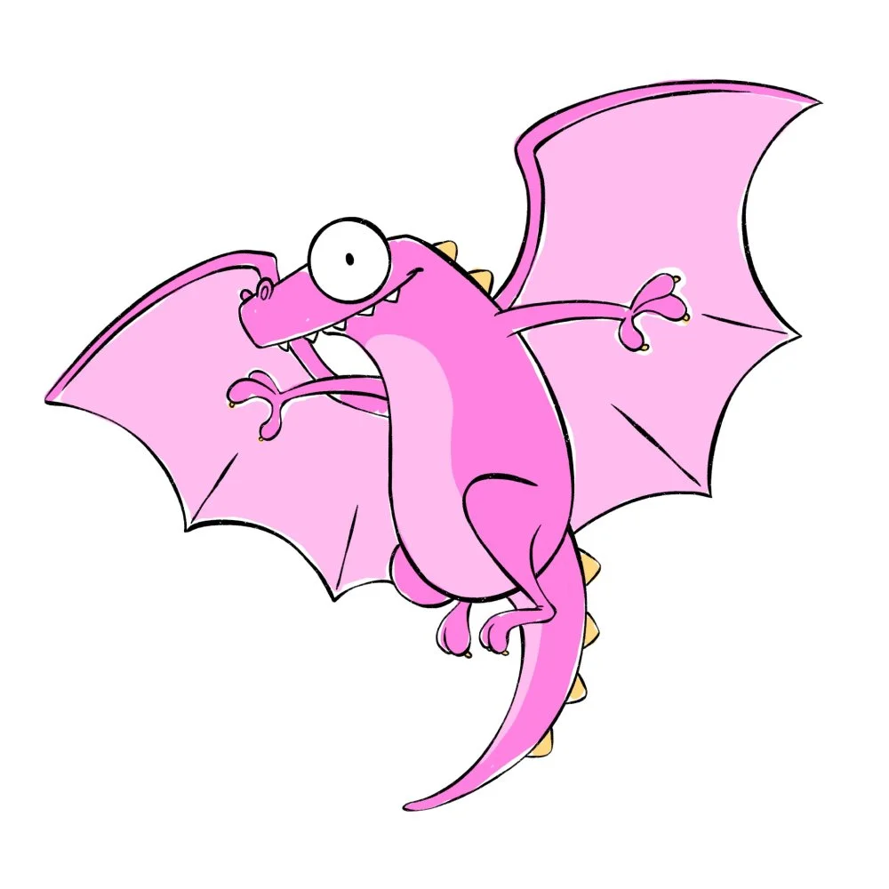 How to draw a dragon: Easy step-by-step guide for beginners — DoofyDoodles