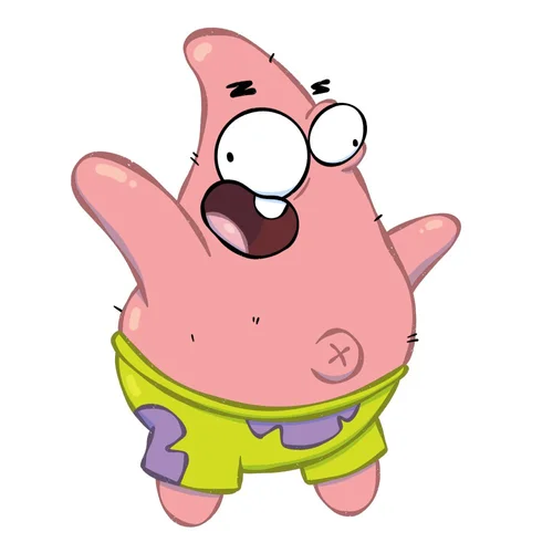 How to Draw Patrick Star Step-by-Step | Easy beginner drawing guide ...