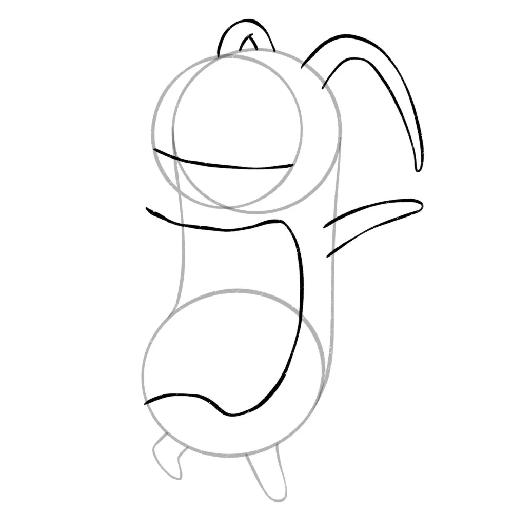 How to draw Plankton step-by-step | Easy SpongeBob character tutorial ...