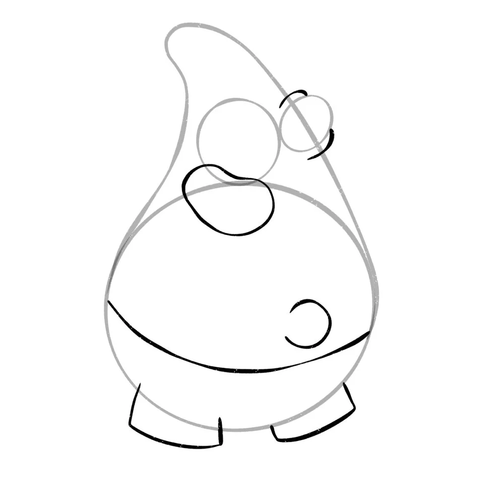 How to Draw Patrick Star Step-by-Step | Easy beginner drawing guide ...