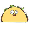 How to draw a taco — DoofyDoodles