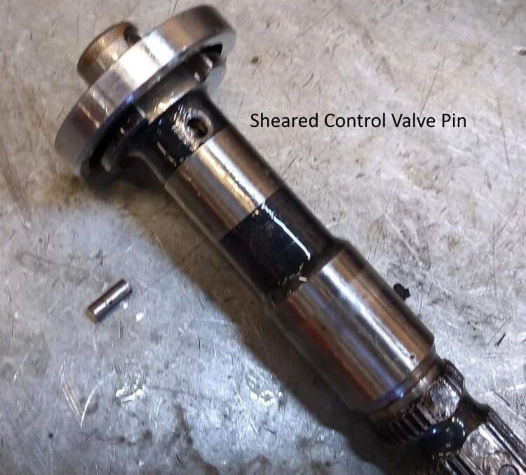 What Could Go Wrong - With a Non-Professional Rebuild? — Powersteering.com