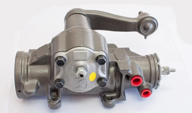 Fords - Which power steering boxes can take a ratio upgrade ...