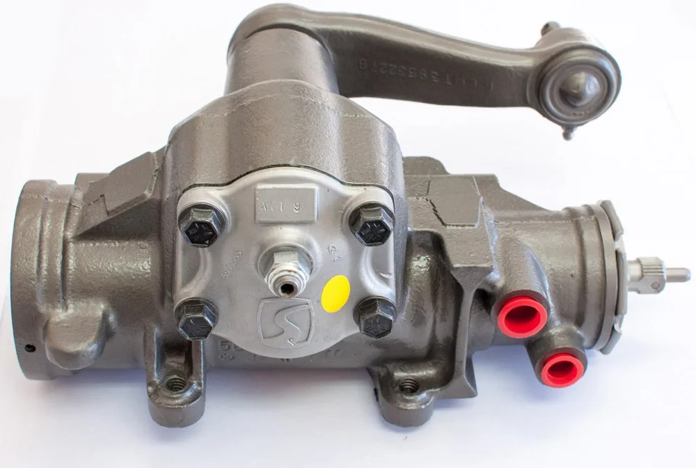 Power Gearbox Rebuilds — Powersteering.com