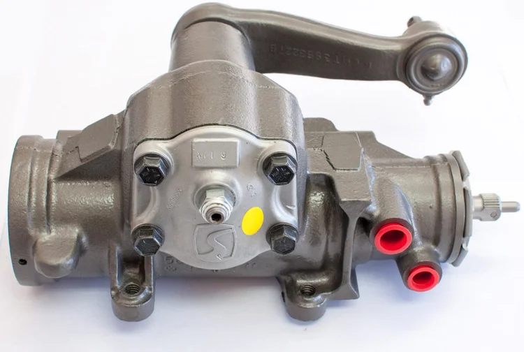 Power Gearbox Rebuilds — Powersteering.com