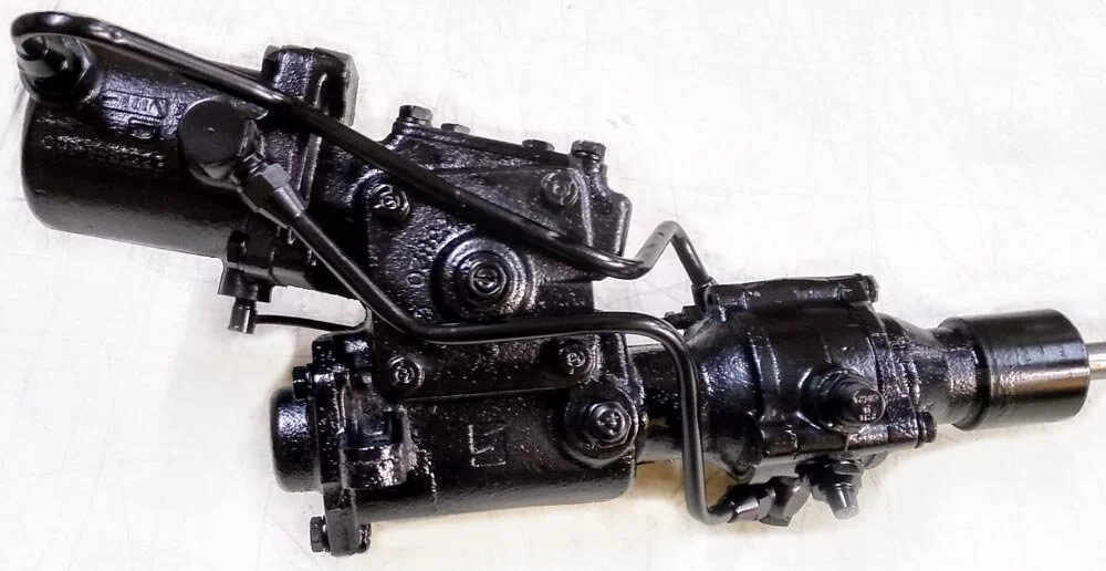 Power Gearbox Rebuilds — Powersteering.com
