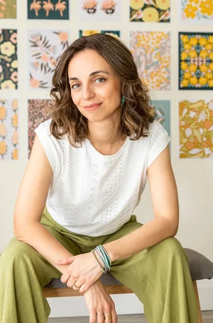 Dani Teal Studio