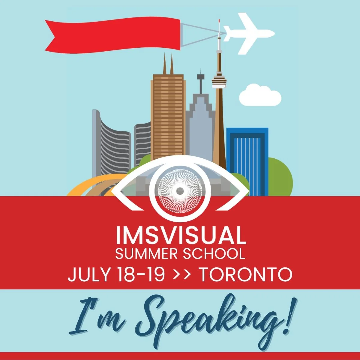 IMSVISUAL Summer School 2024 — IMSVISUAL