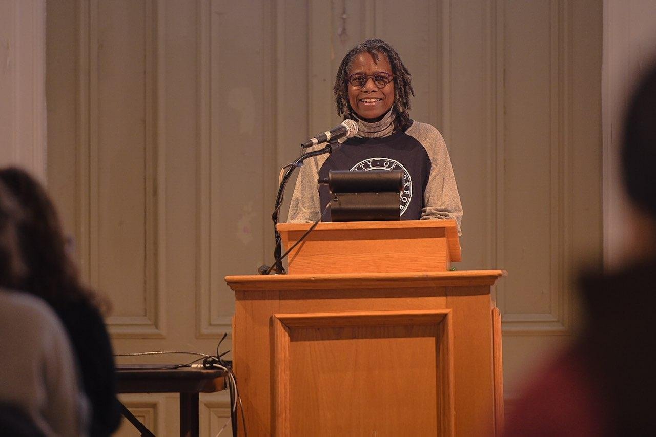 Events, Talks & Presentations — Aileen Johnson - Writer + Speaker ...