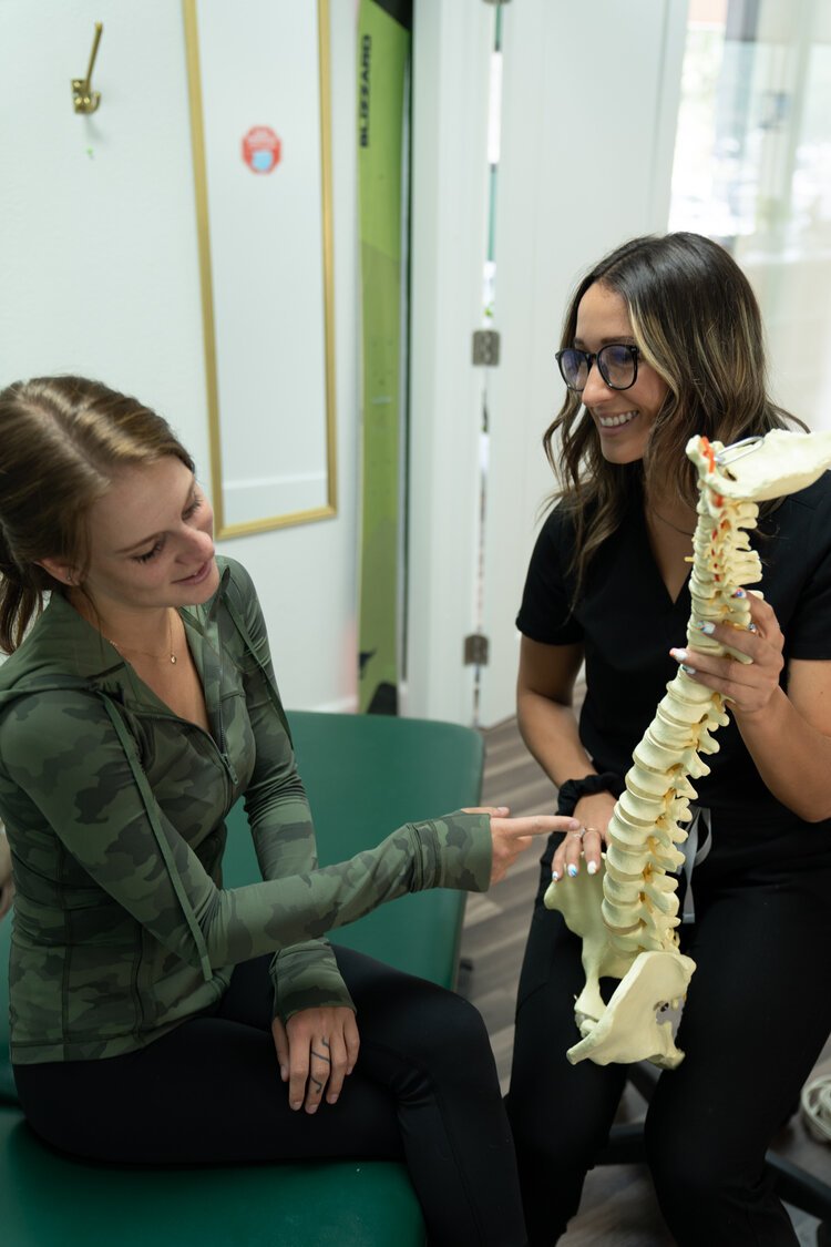 Rates and Pricing — Elevated Wellness Chiropractic