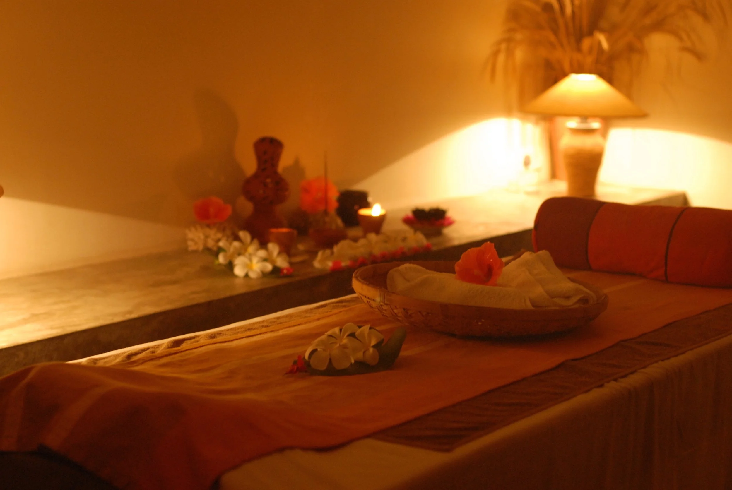 Facilities | Ayurvedic Spa, Open-Air Restaurant & More | Talalla Retreat
