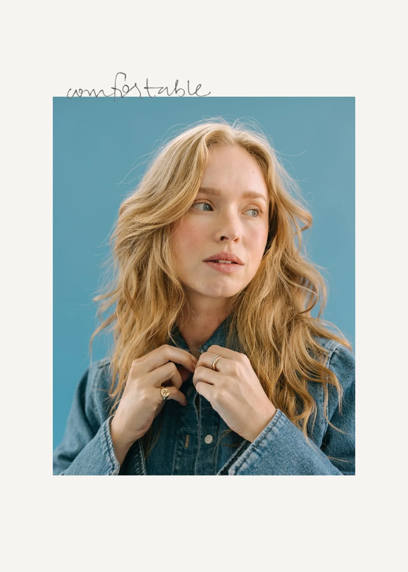 The Denim Photoshoot — Katie Jameson Photography